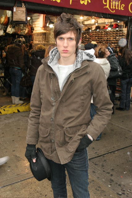 Picture of Tyler Riggs