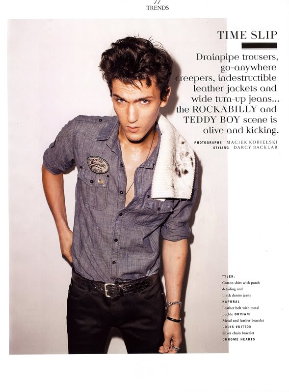 Picture of Tyler Riggs