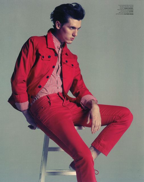 Picture of Tyler Riggs