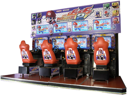 Picture of Mario Kart Arcade GP 2