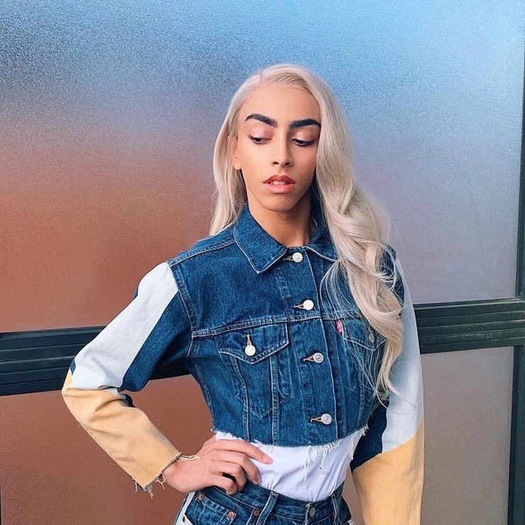 Picture of Bilal Hassani