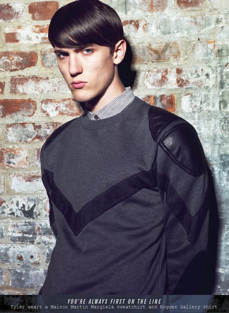 Image of Tyler Riggs