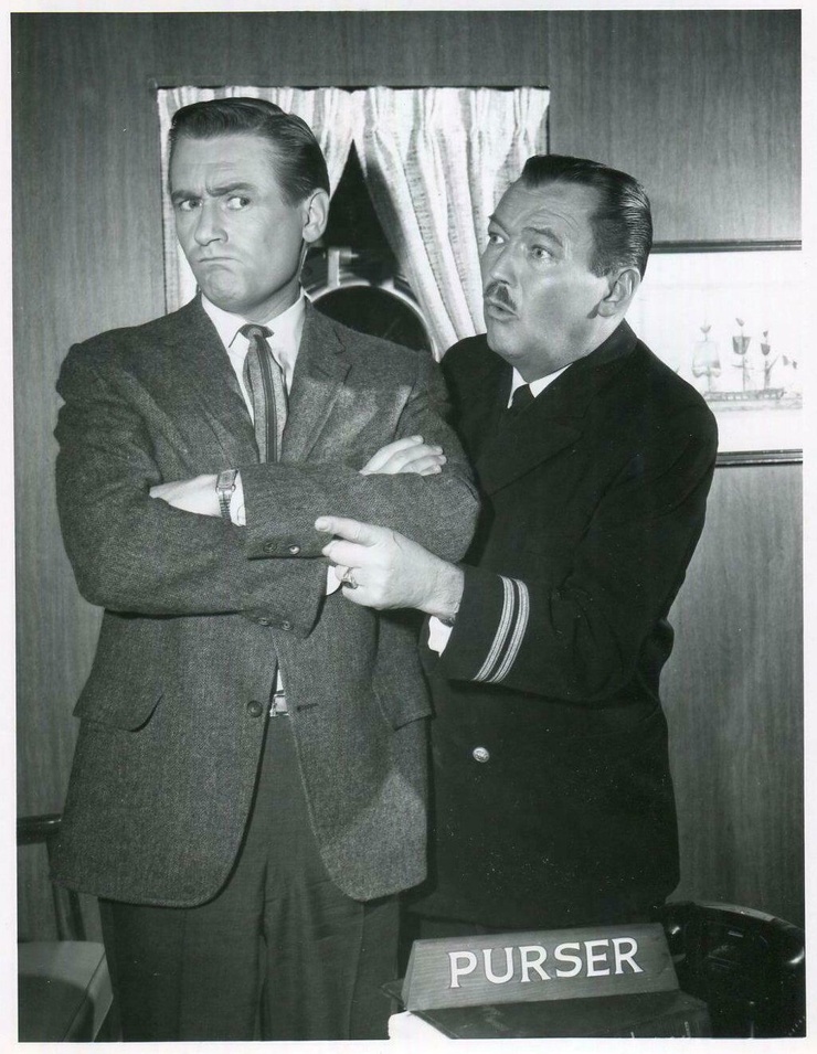 Alan Young, Jack Bailey