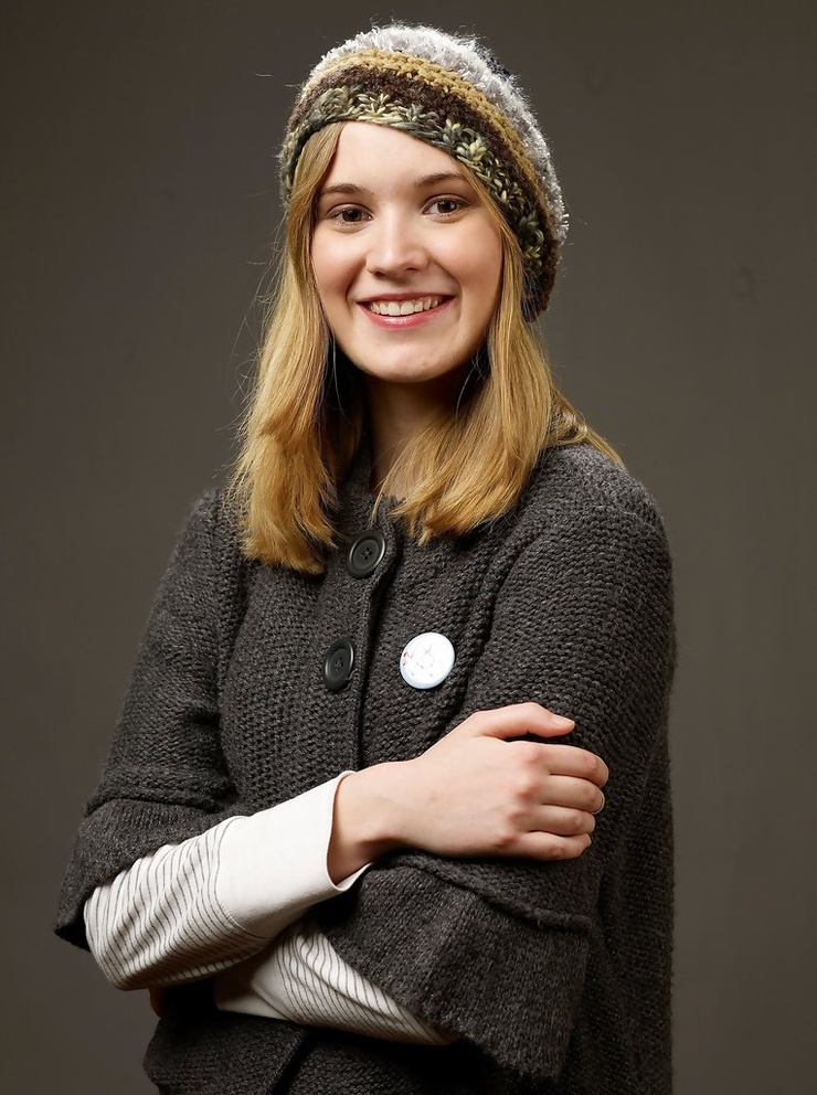 Image of Emily Hagins