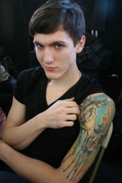 Tyler Riggs image