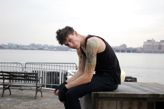 Image of Tyler Riggs