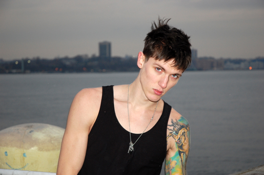 Picture of Tyler Riggs