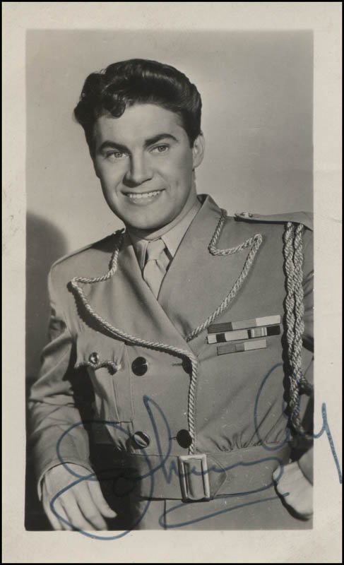 Picture of Johnny Coy