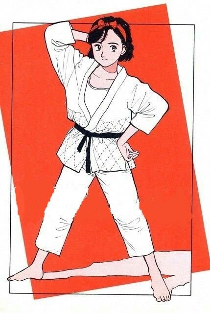 Picture of Yawara Inokuma