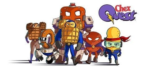 Picture of Chex Quest HD