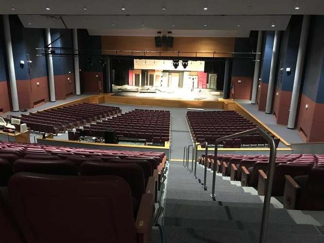 Picture of Klein Collins High School