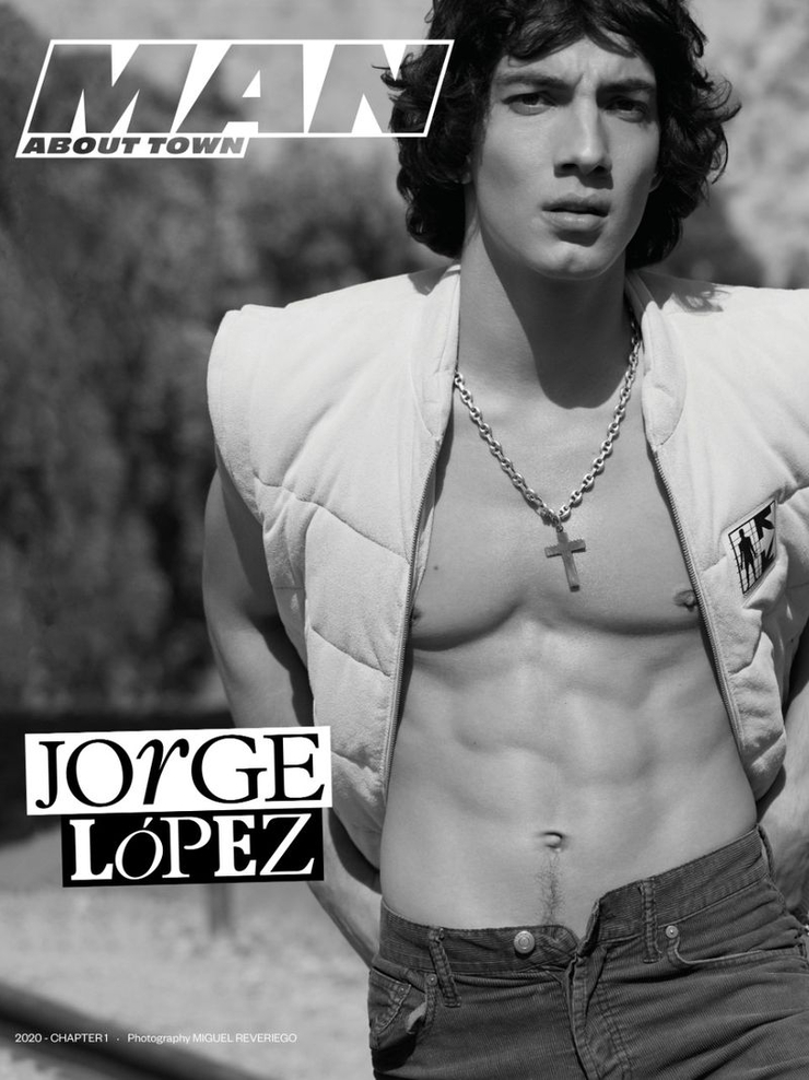 Image of Jorge López