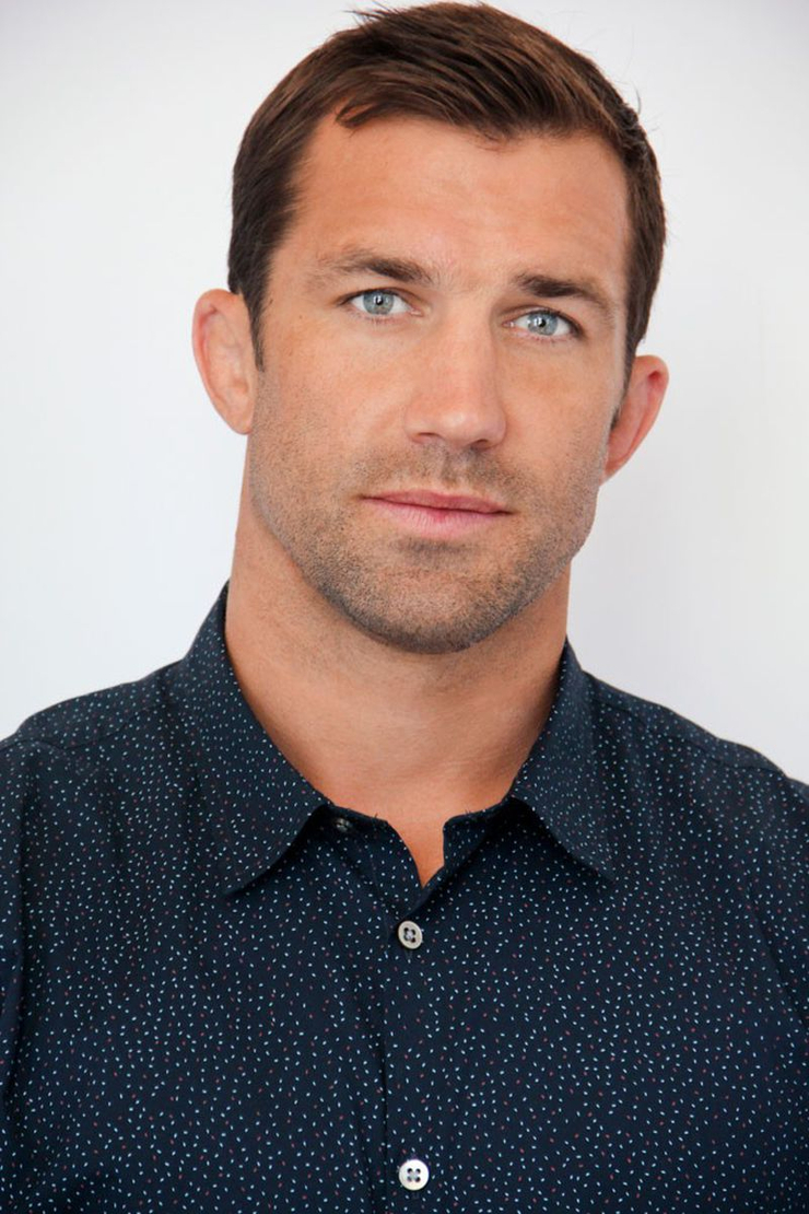 Picture of Luke Rockhold