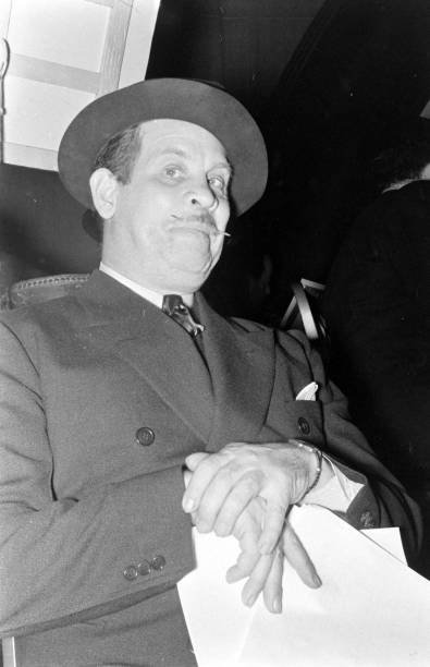Lew Lehr