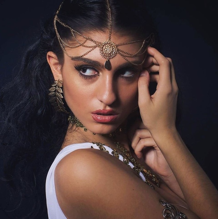 Picture of Alexandria Pascucci