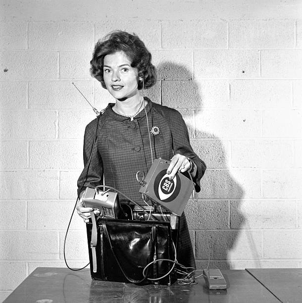 Nancy Dickerson