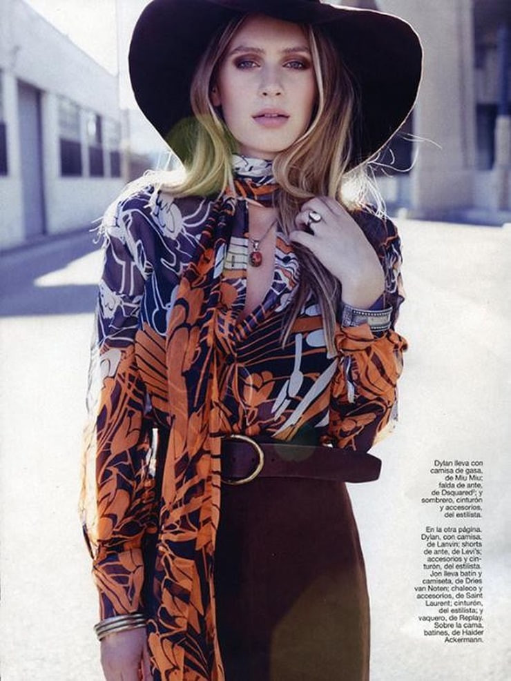 Picture of Dylan Penn