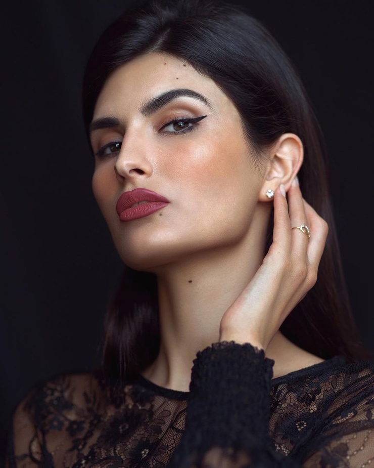 Yael Cohen (model) image