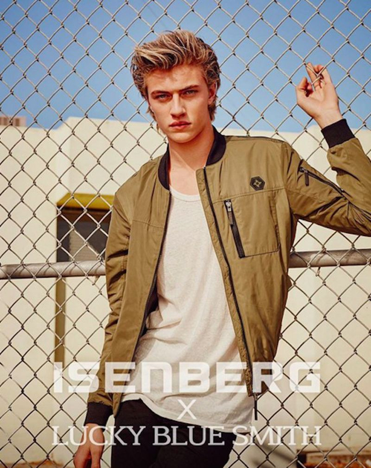Picture of Lucky Blue Smith
