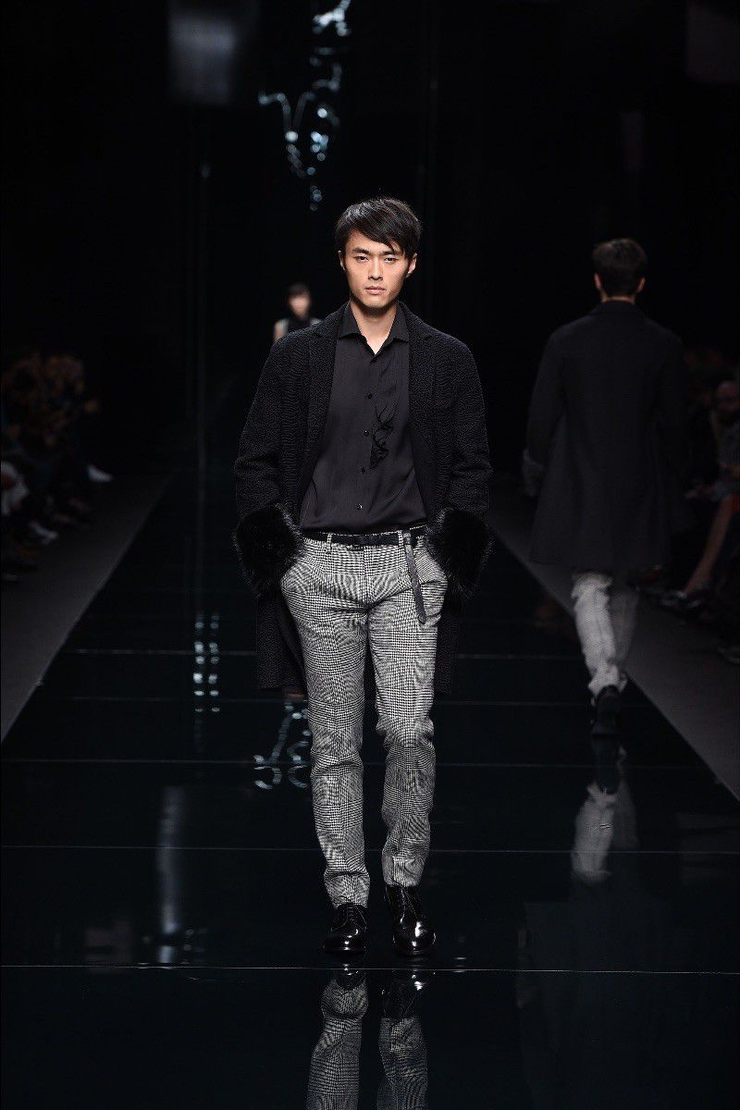Picture of Zhao Lei