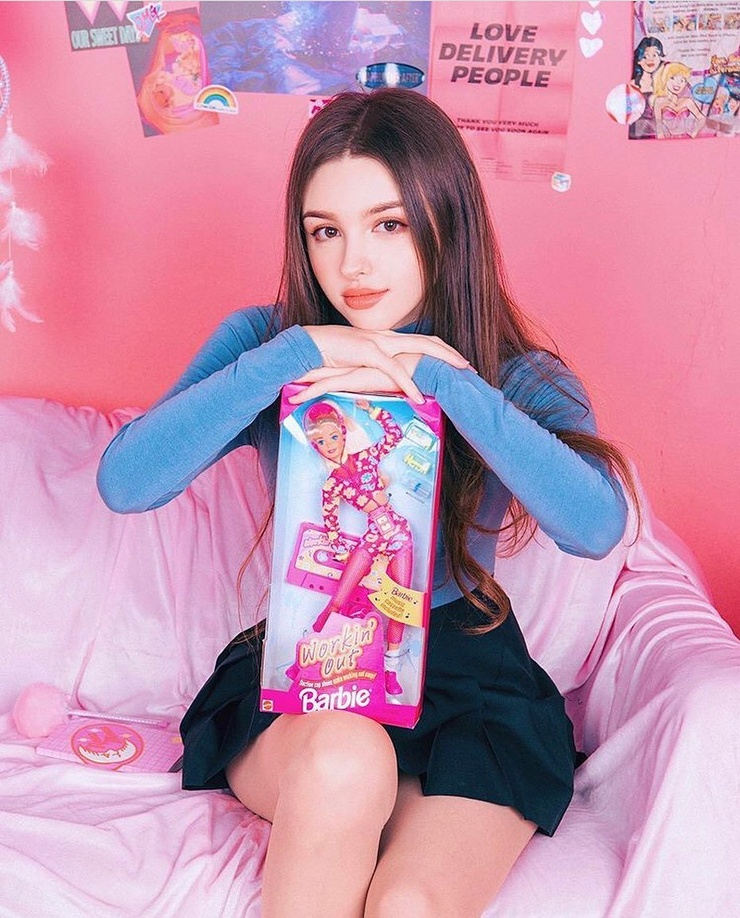 Image of Elina Karimova