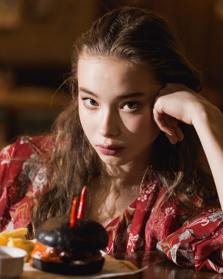 Picture of Lisa Tebeneva