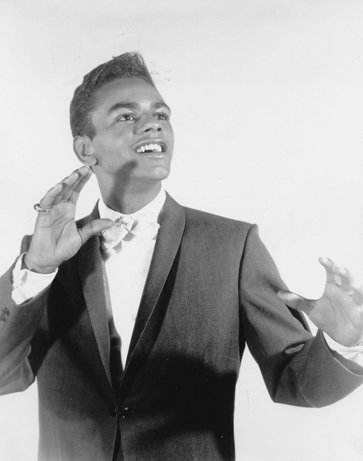 Picture of Johnny Mathis