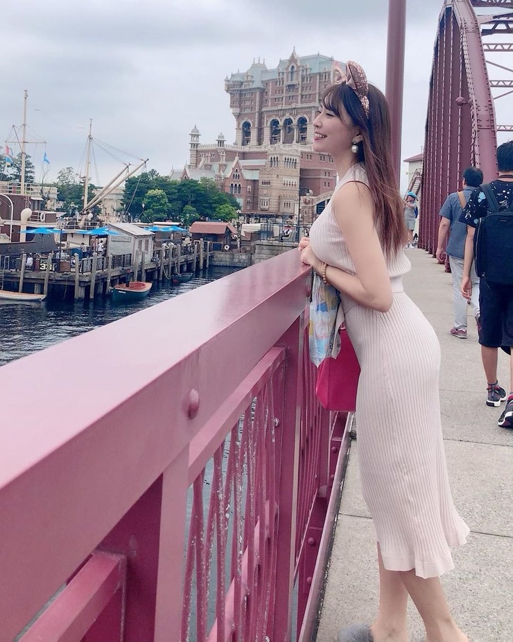 Picture of Tomomi Morisaki
