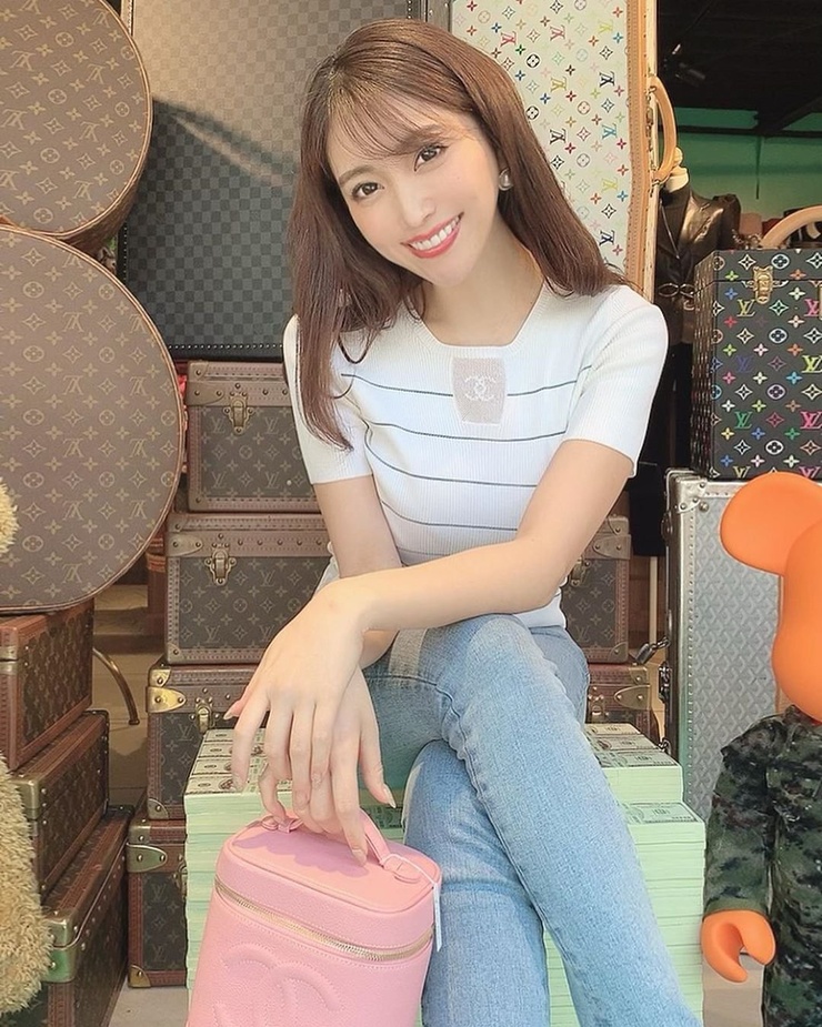 Picture of Tomomi Morisaki