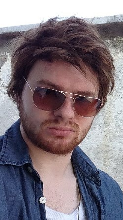 Picture of Martin Mares