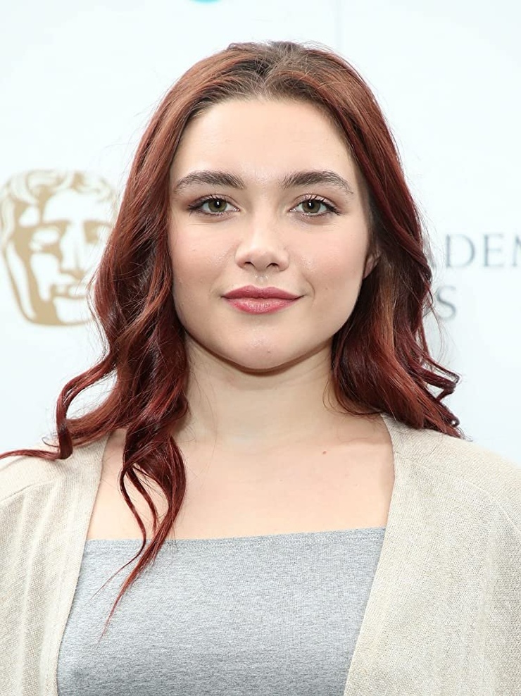 Picture of Florence Pugh