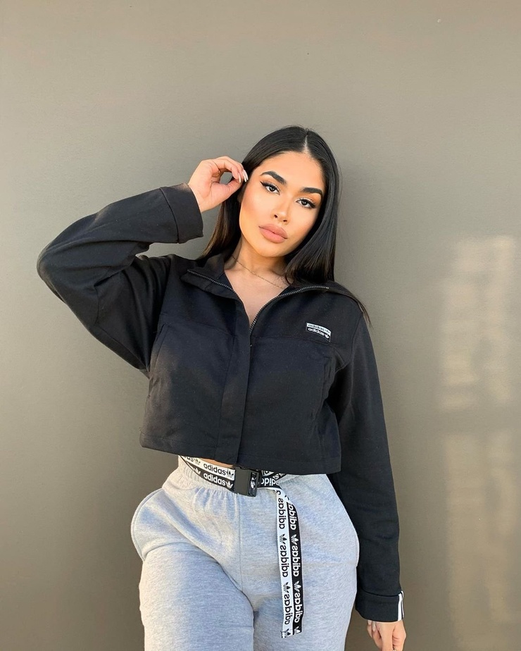 Maria Perez. image
