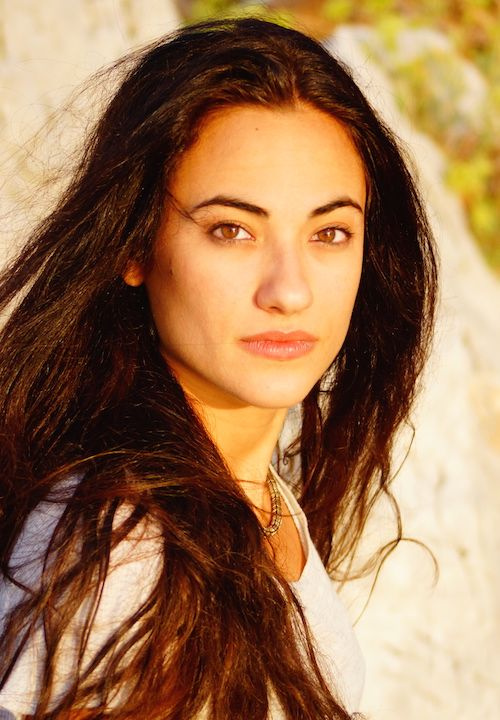 Image of Melissanthi Mahut