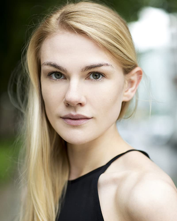 Picture of Eleanor Williams