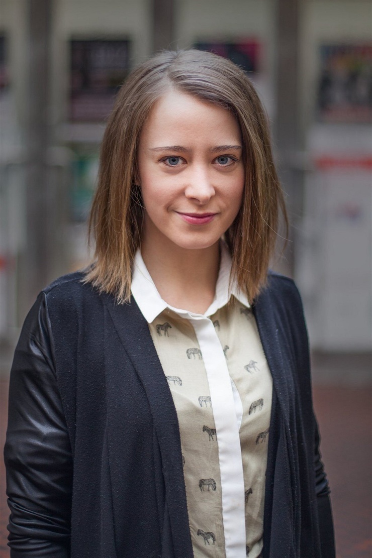 Picture of Anna Stropnická