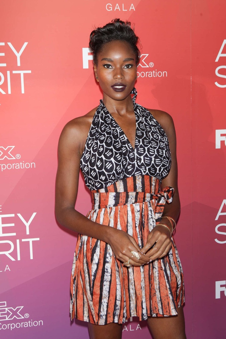 Picture of Damaris Lewis