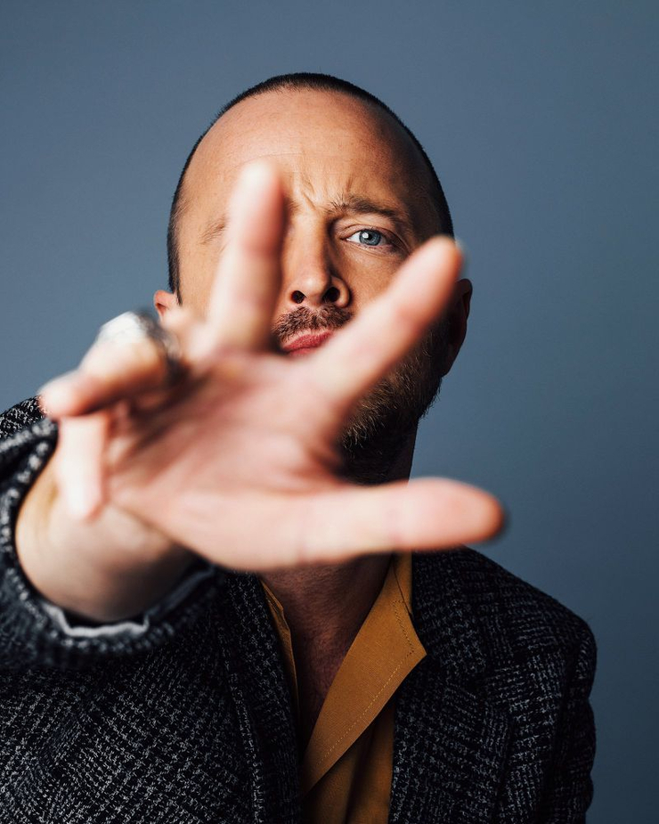 Picture of Aaron Paul