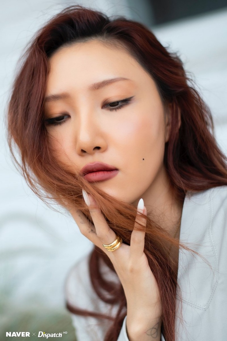 Picture of Hwasa