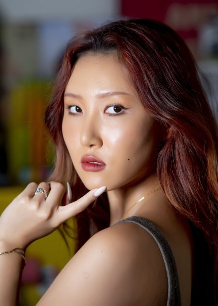 Hwasa image
