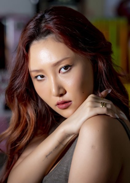 Picture of Hwasa