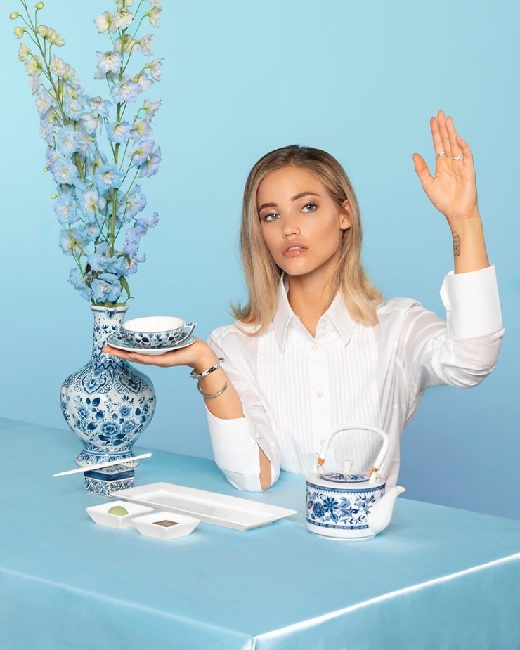 Picture of Isha van Dijk