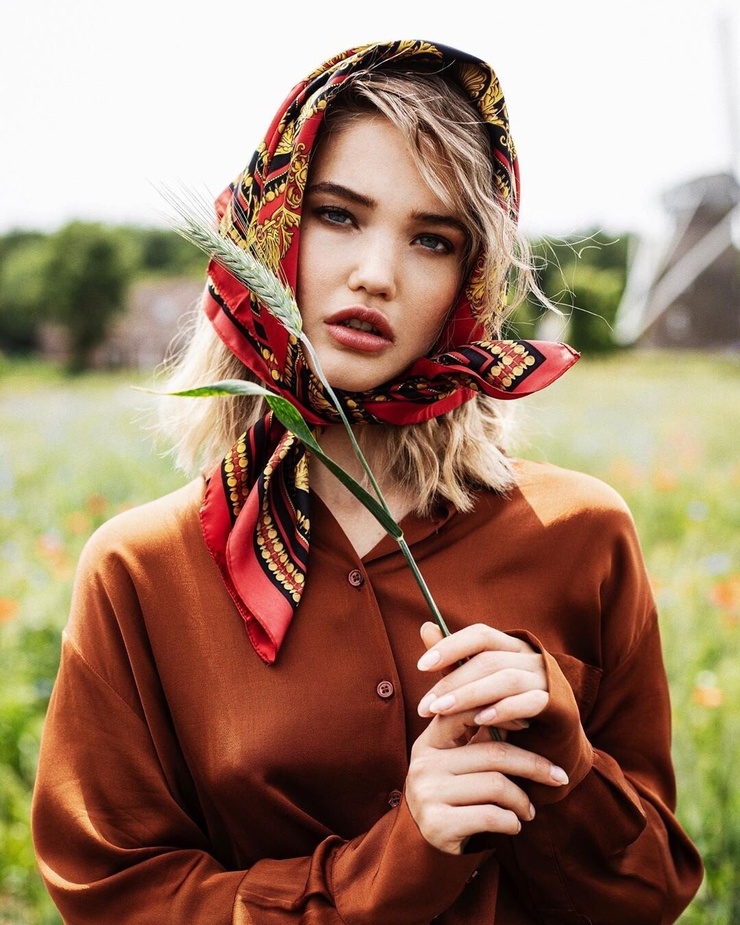 Picture of Isha van Dijk