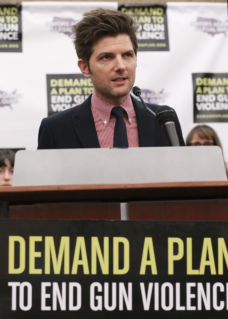 Picture of Adam Scott