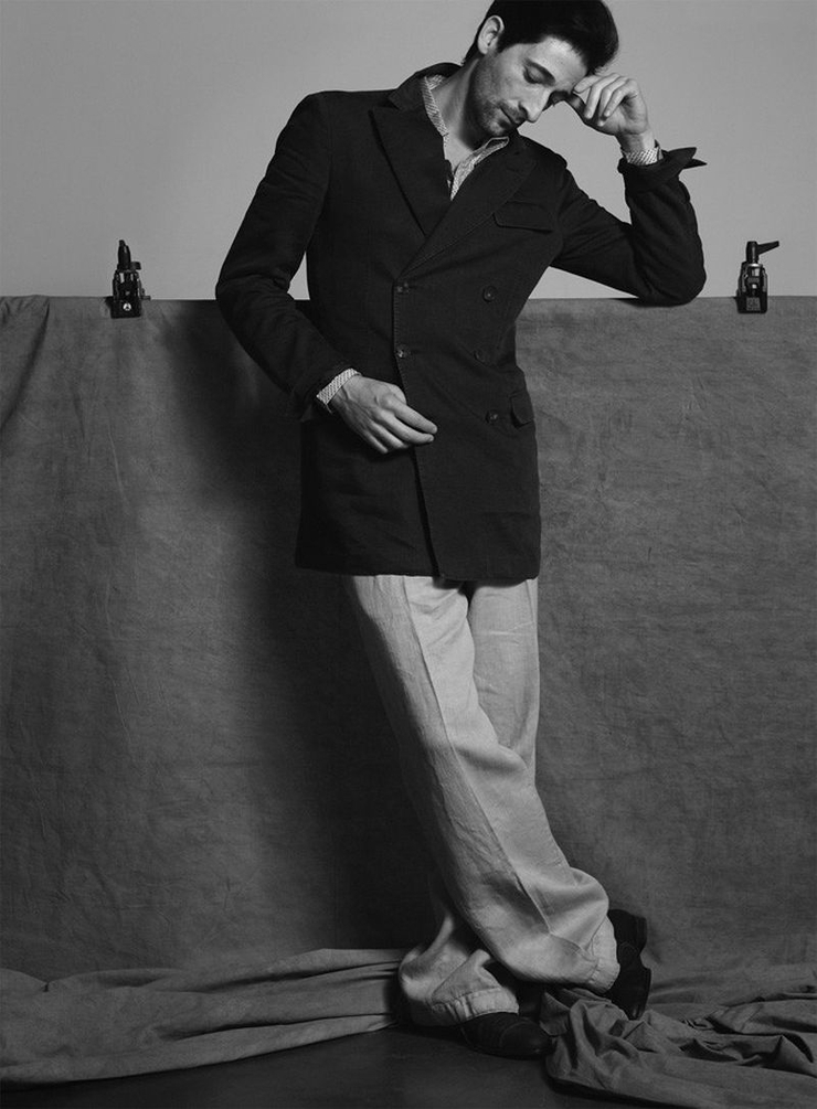 Image of Adrien Brody