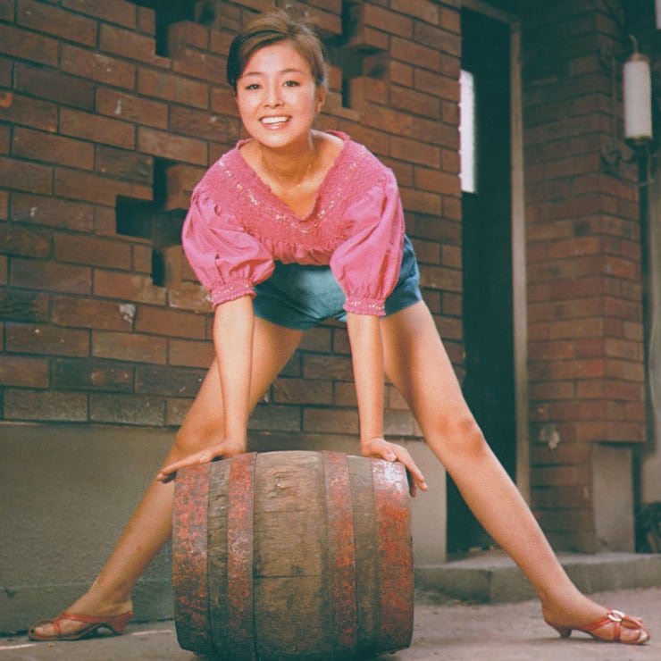 Picture of Yuriko Hoshi