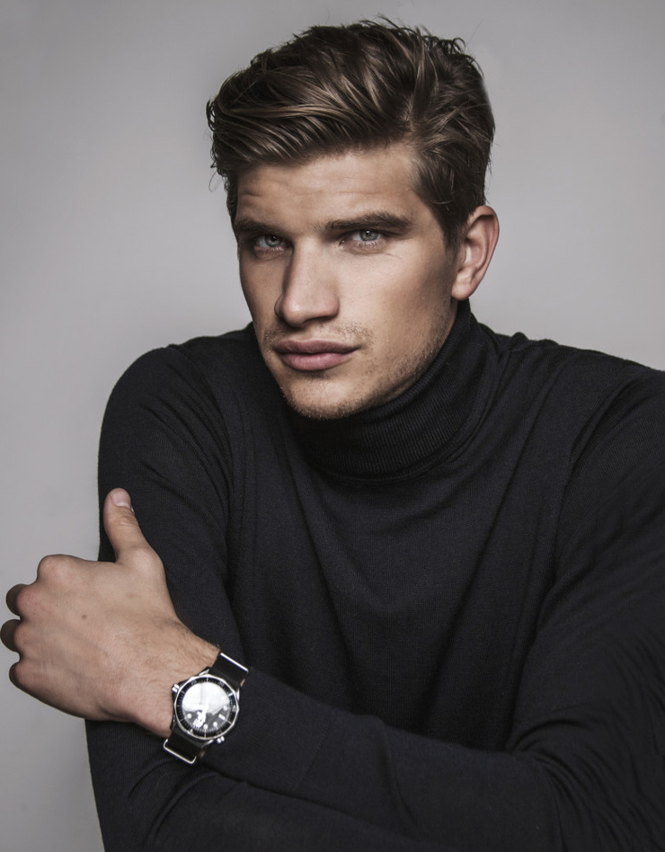 Picture of Toby Huntington-Whiteley