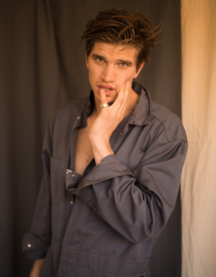 Picture of Toby Huntington-Whiteley