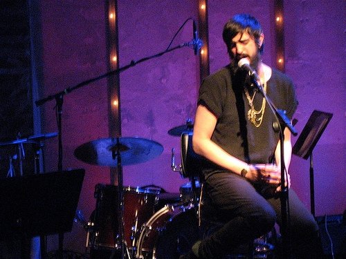 Image of Scott Matthew