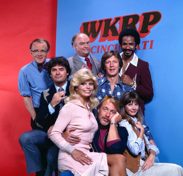 Image of WKRP in Cincinnati