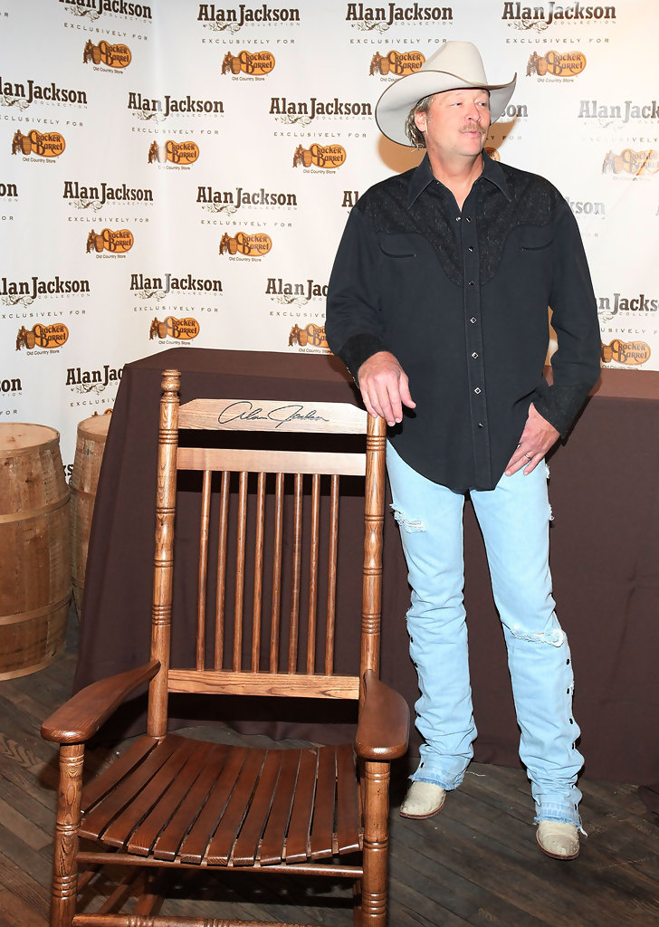 Picture of Alan Jackson